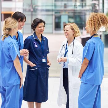 At the Core of Magnet Exemplary Professional Practice | Wolters Kluwer