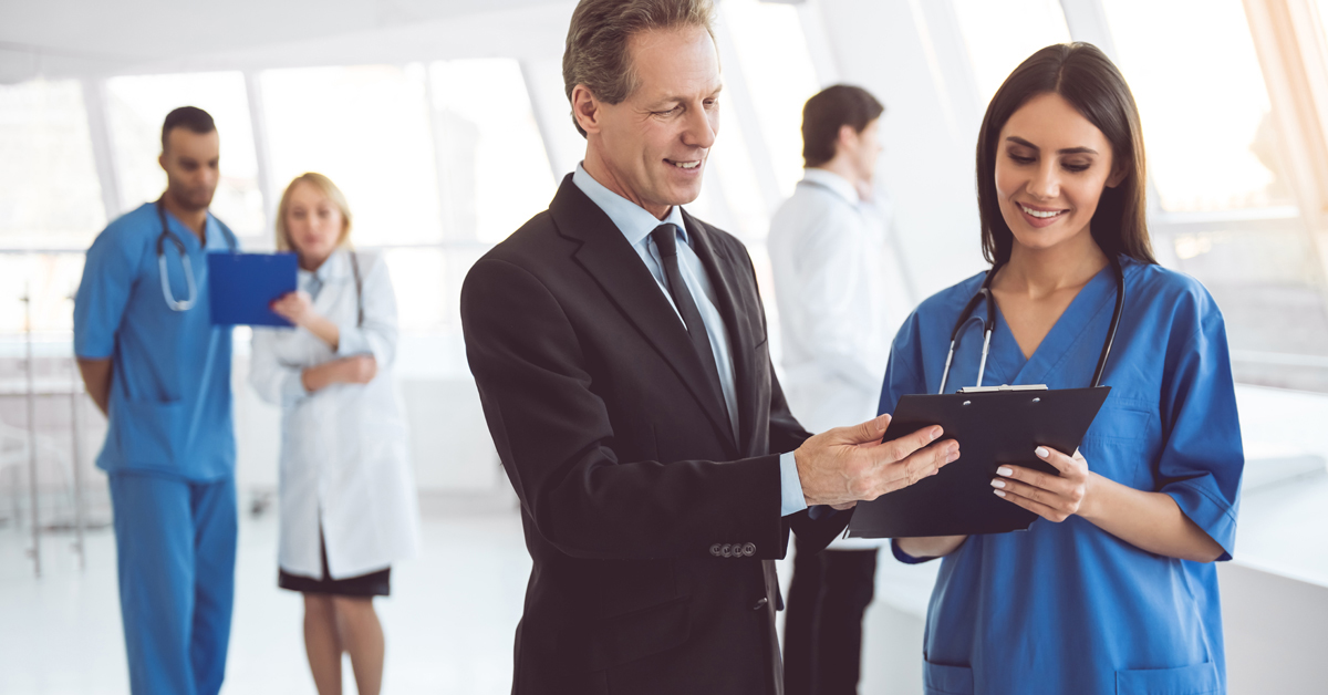 Tying CEO compensation to clinical performance | Wolters Kluwer