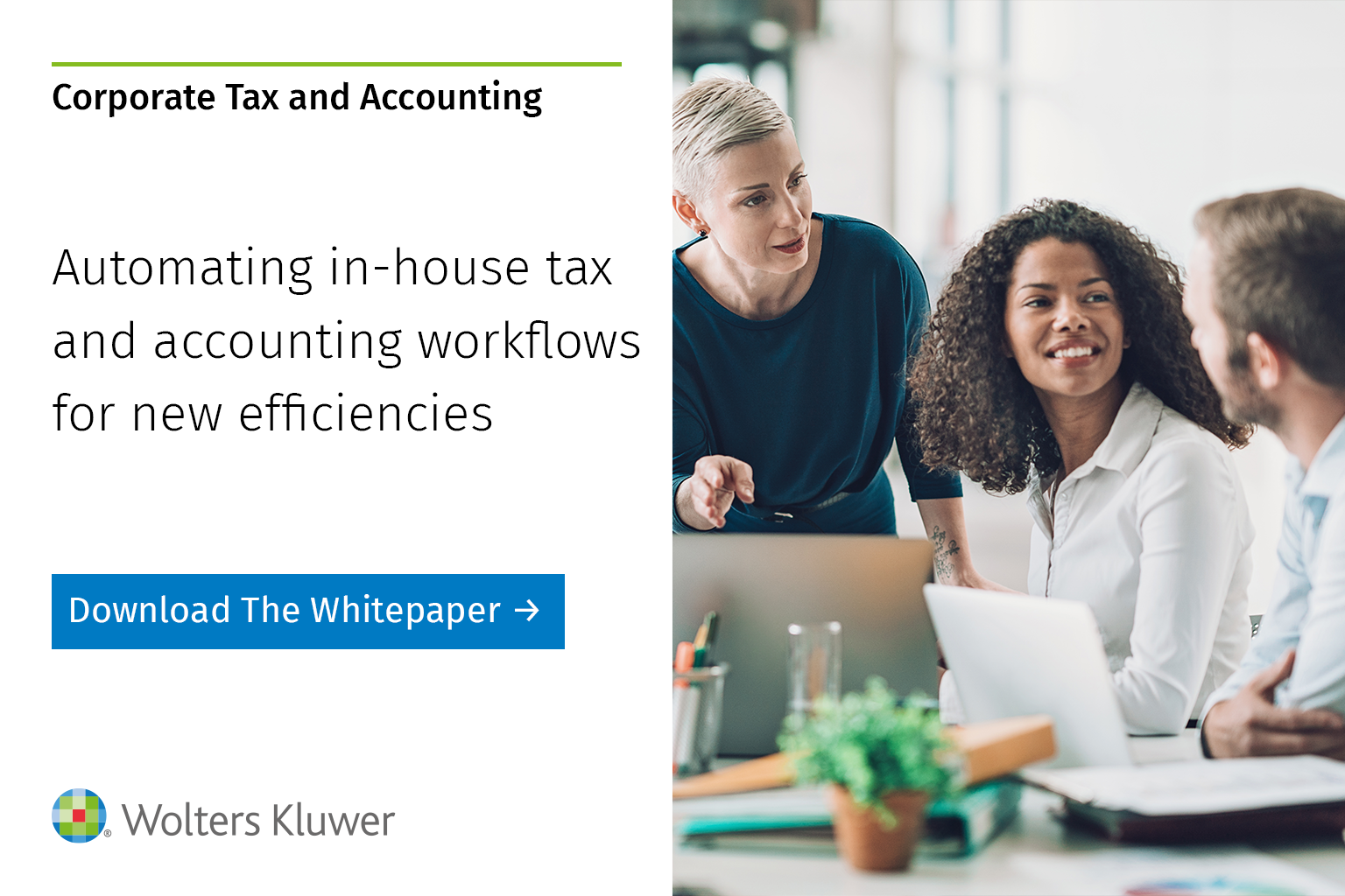 Building the case for tax and accounting automation software | Wolters ...