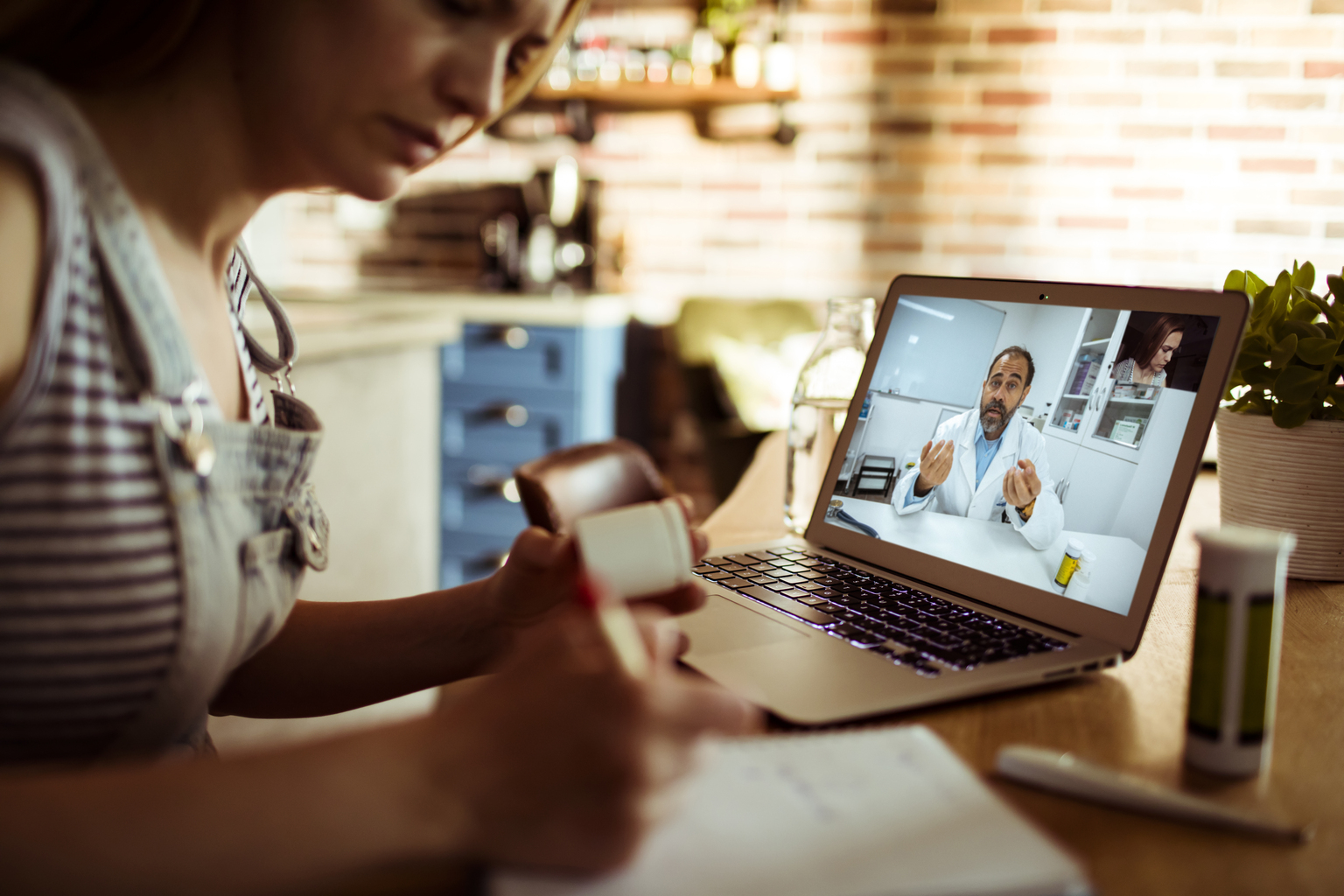 Optimizing Telehealth & Virtual Care | Healthcare Challenges | Wolters ...