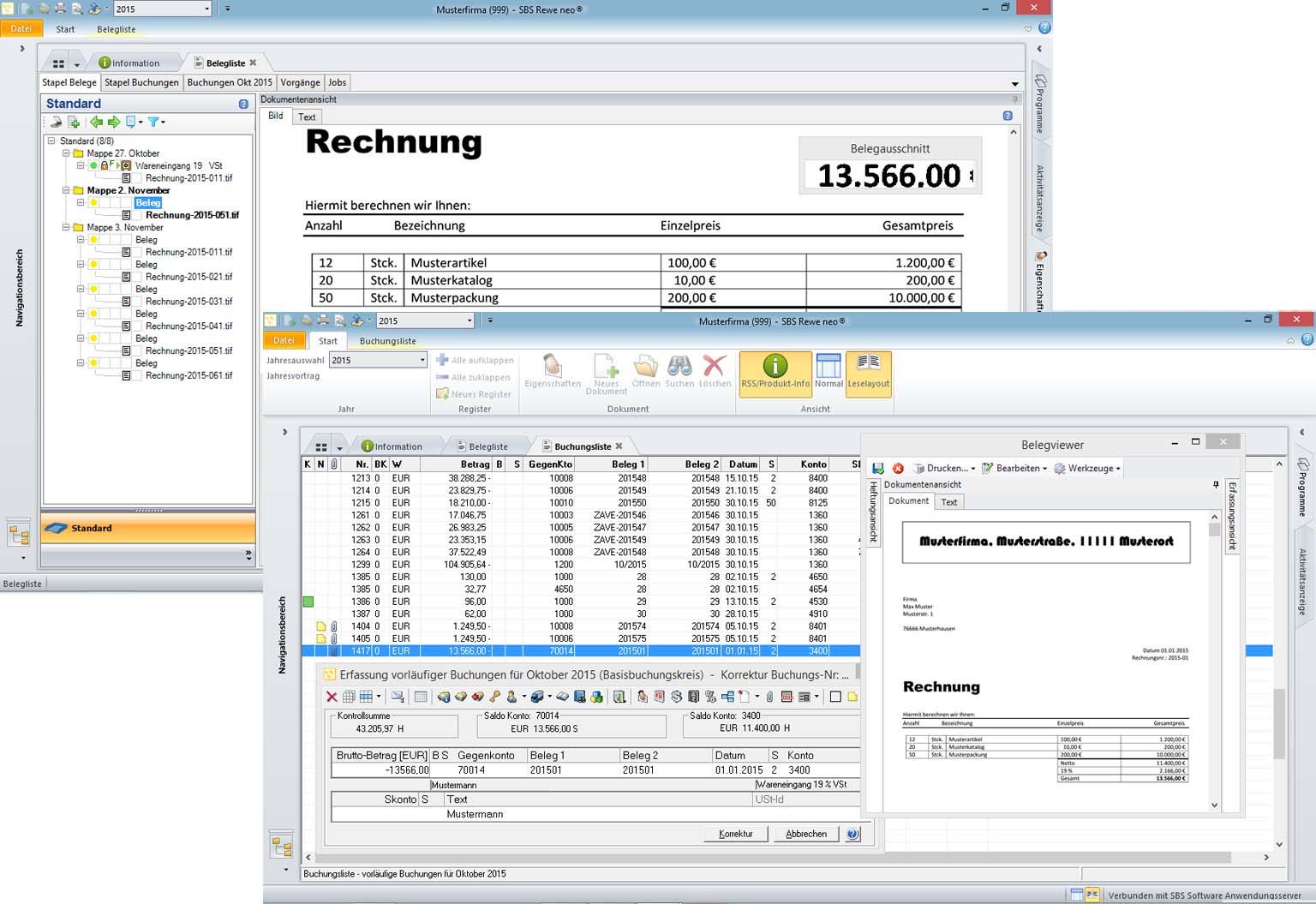 SBS Software: Kanzleilösung für Steuerberater | Wolters Kluwer