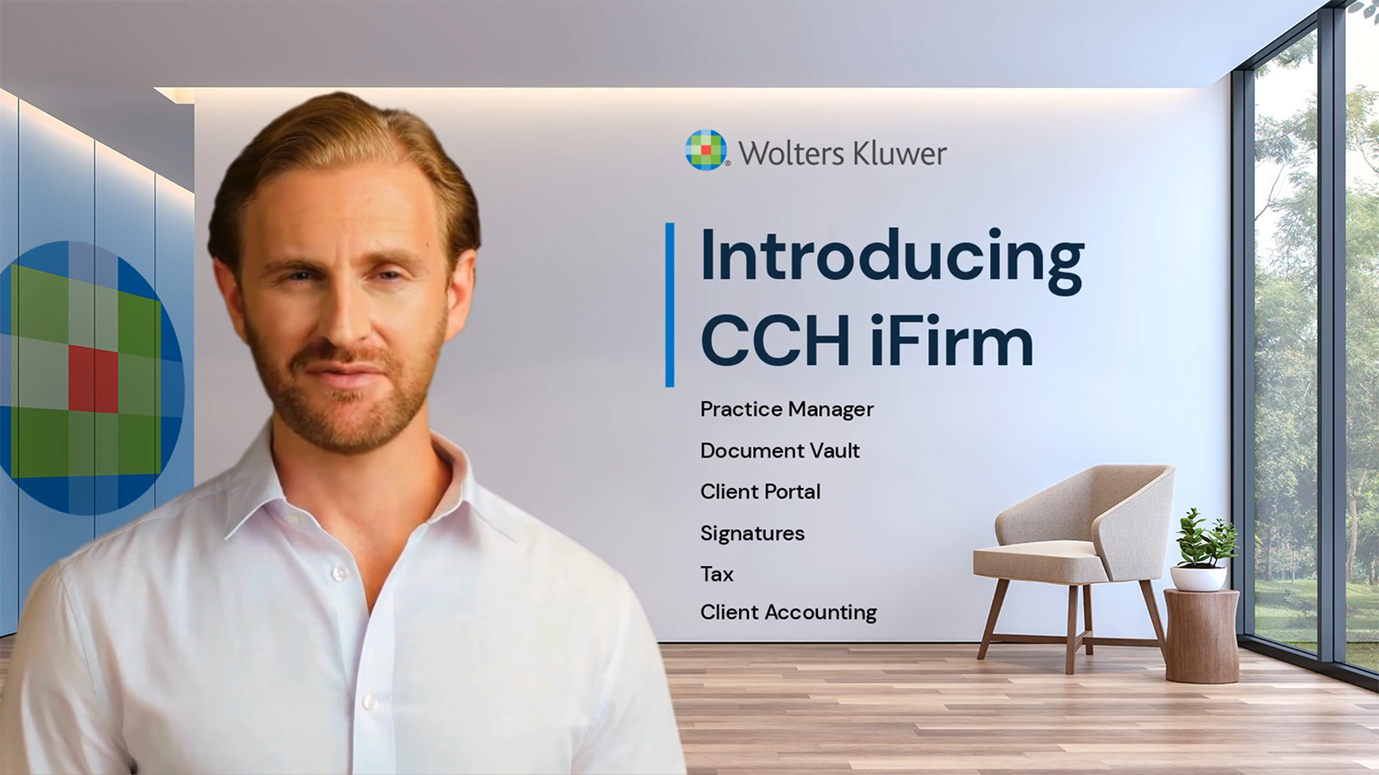 CCH iFirm | Wolters Kluwer