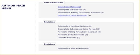 Editorial Manager: A tutorial for authors | Wolters Kluwer