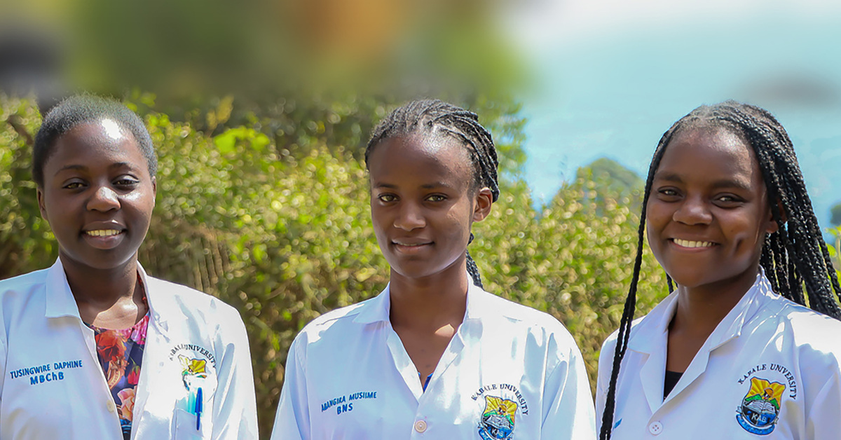 Donated mobile CDS subscriptions help Ugandan students improve study ...