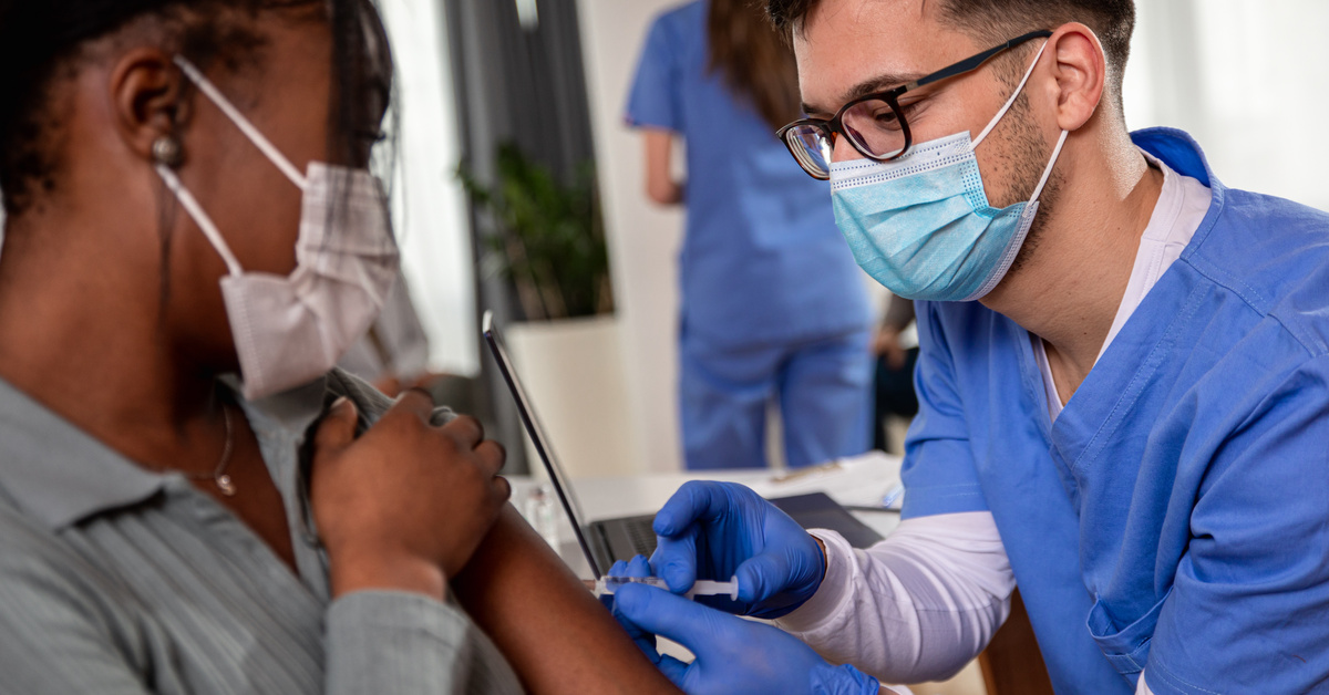 COVID-19 Vaccination Clinics Provide Unexpected Learning Opportunities ...